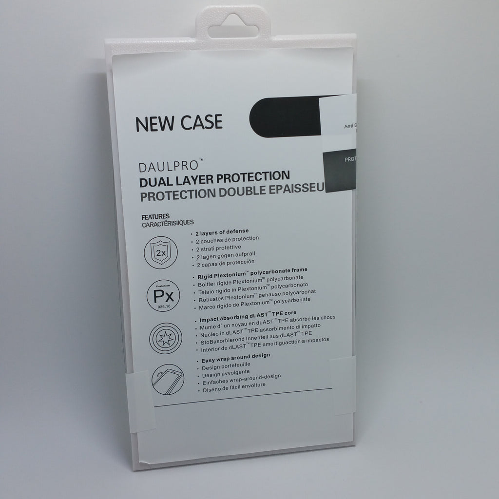 Huawei G7 - TanStar Slim Sleek Dual-Layered Case – ProMobile