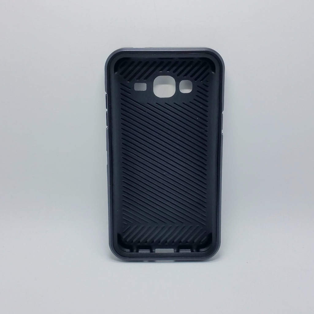 Samsung J3 - Heavy Duty Transformer Case with Rotating Belt Clip [Pro ...