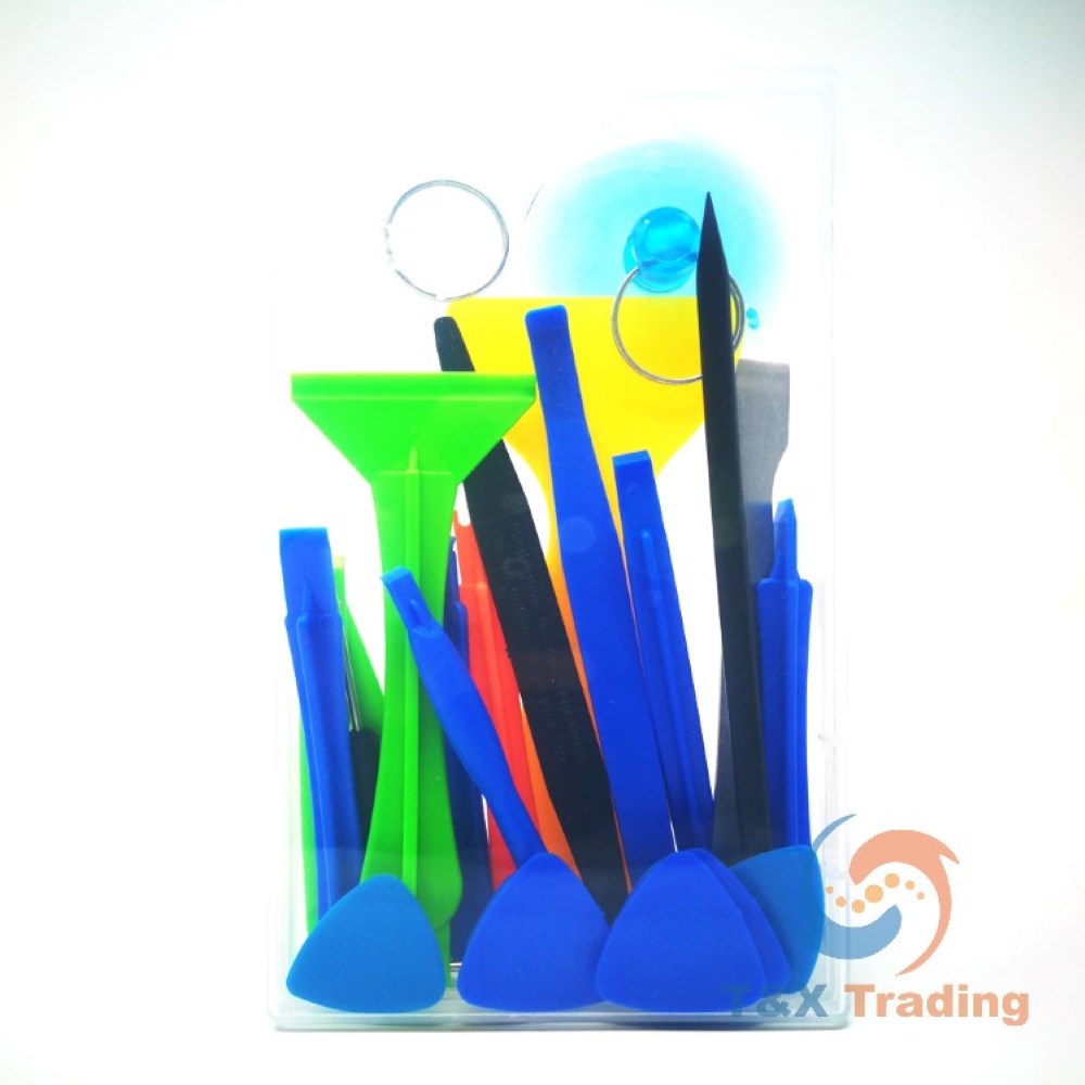 Mobile Repair Multi Colored Plastic Spudger Opening Tools Set – ProMobile