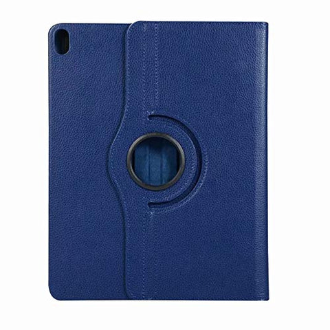 Apple iPad Pro 12.9" 3rd Generation - 360 Rotating Leather Stand Case ...