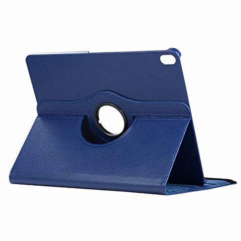 Apple iPad Pro 12.9" 3rd Generation - 360 Rotating Leather Stand Case ...