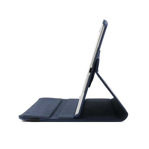 Apple iPad Pro 12.9" 3rd Generation - 360 Rotating Leather Stand Case ...
