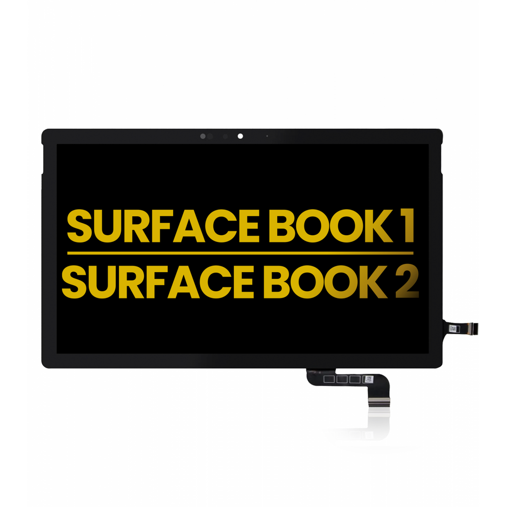 Lcd Assembly For Microsoft Surface Book 1 Book 2 [PRO-MOBILE] – ProMobile
